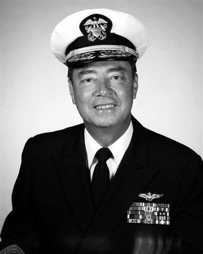 Admiral C. C. Smith