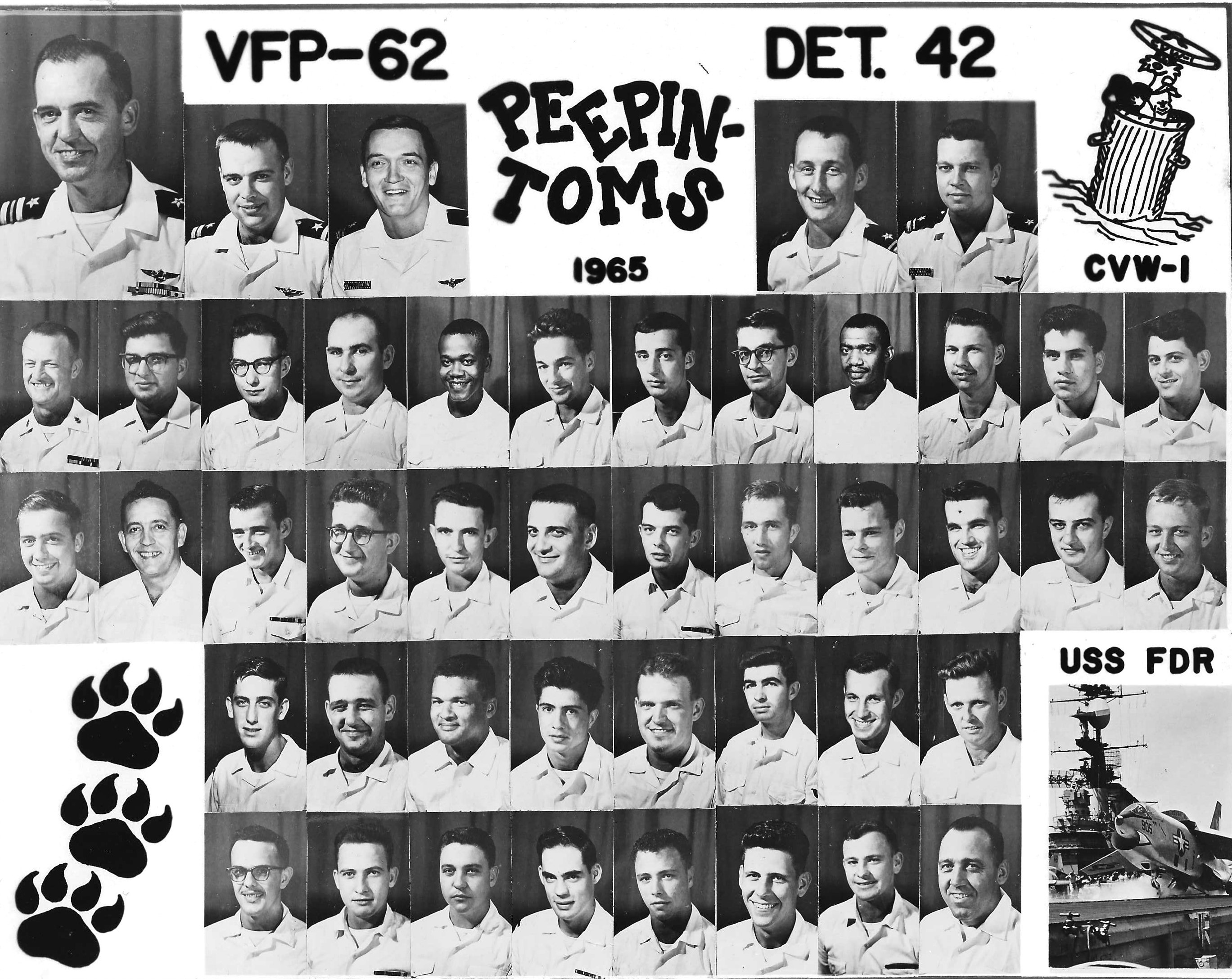 VFP-62 Memorabilia