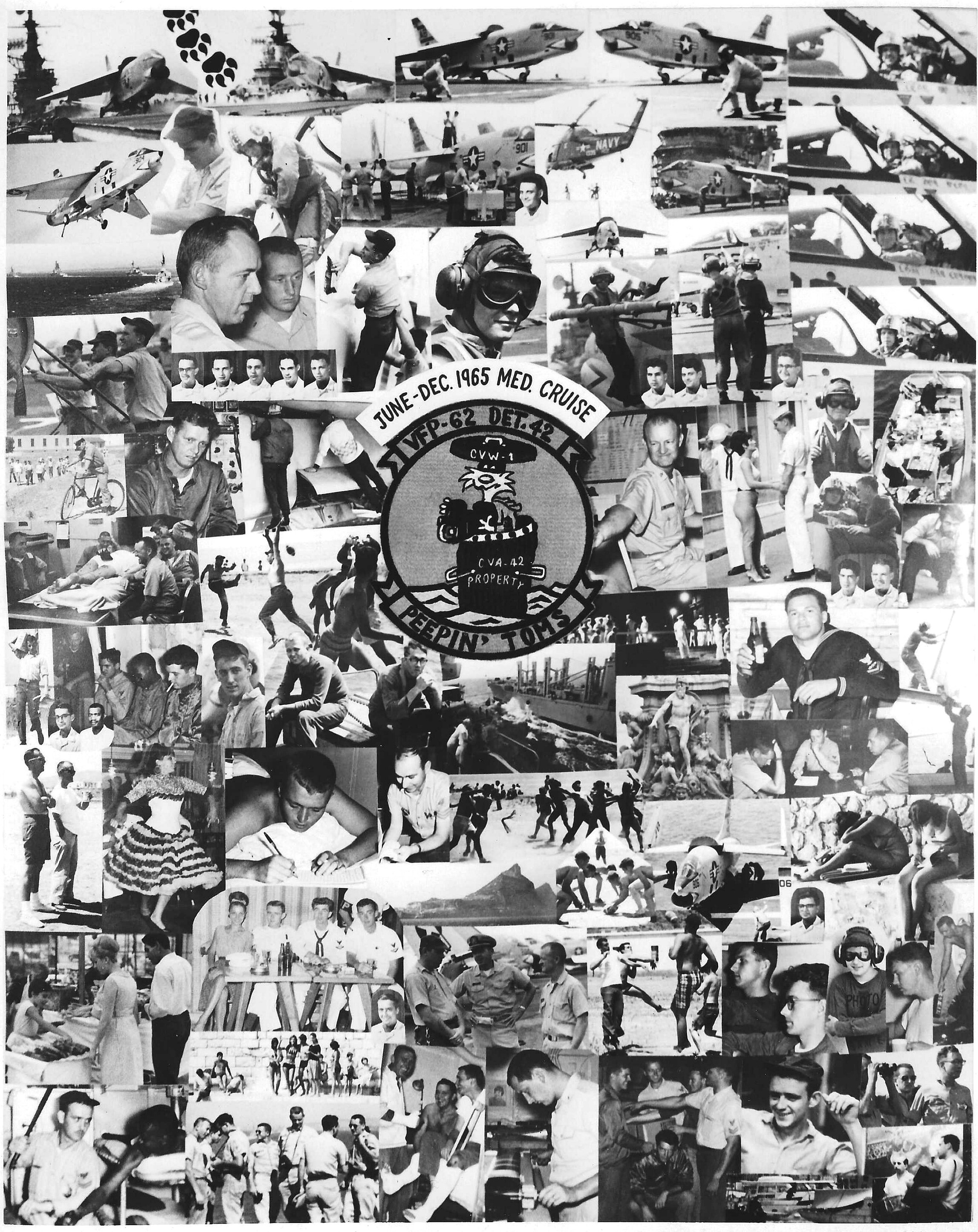 VFP-62 Memorabilia