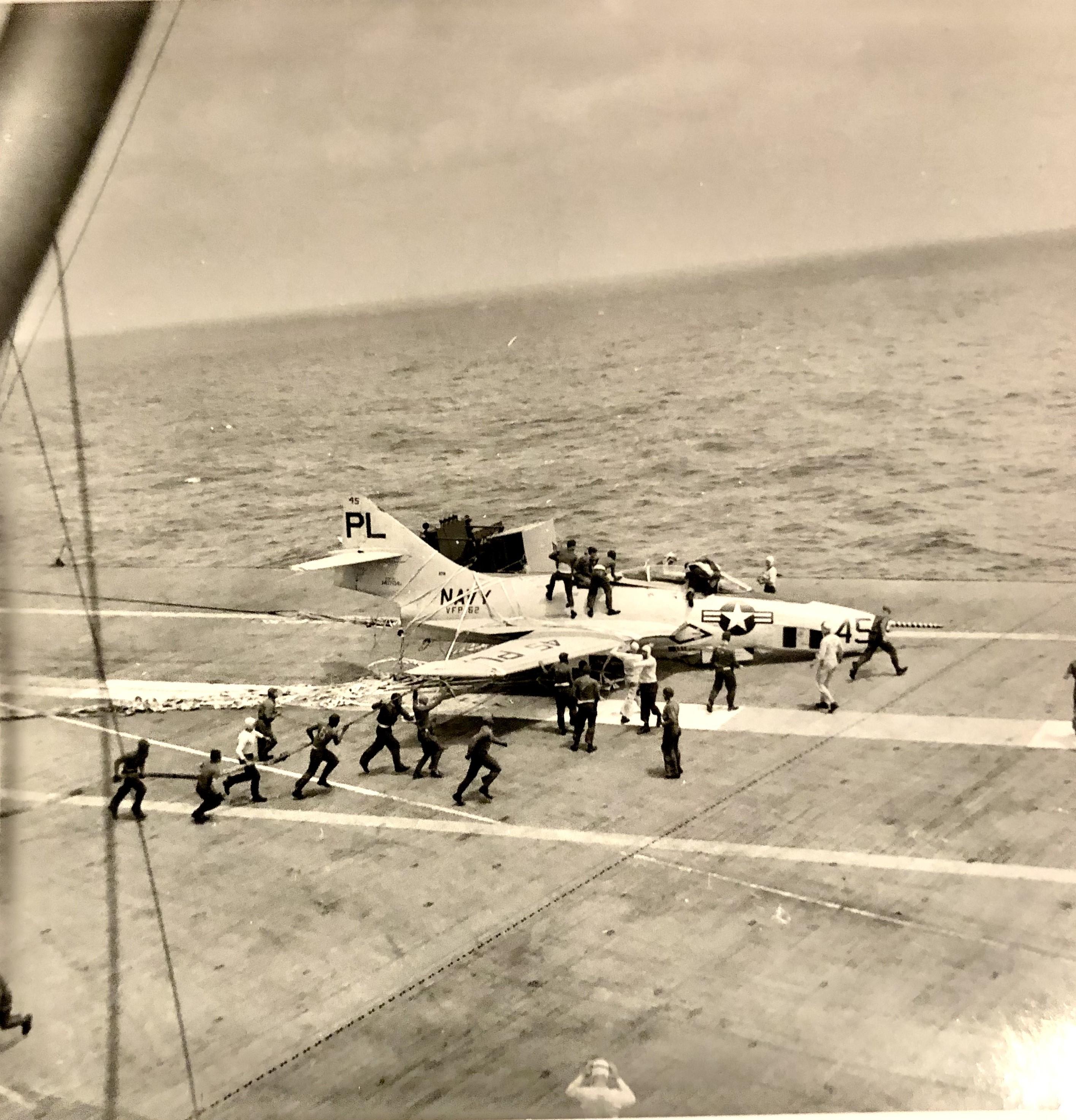 VC-62/VFP-62 History