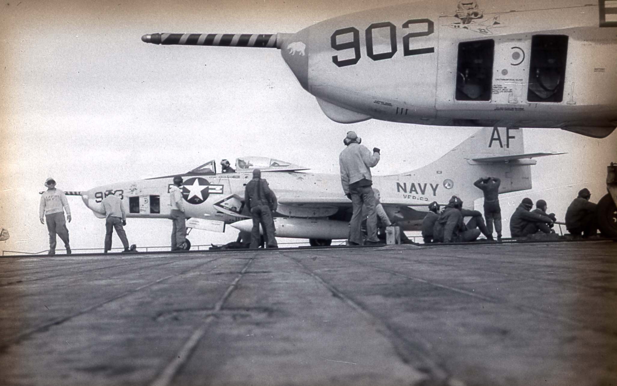 VC-62/VFP-62 History