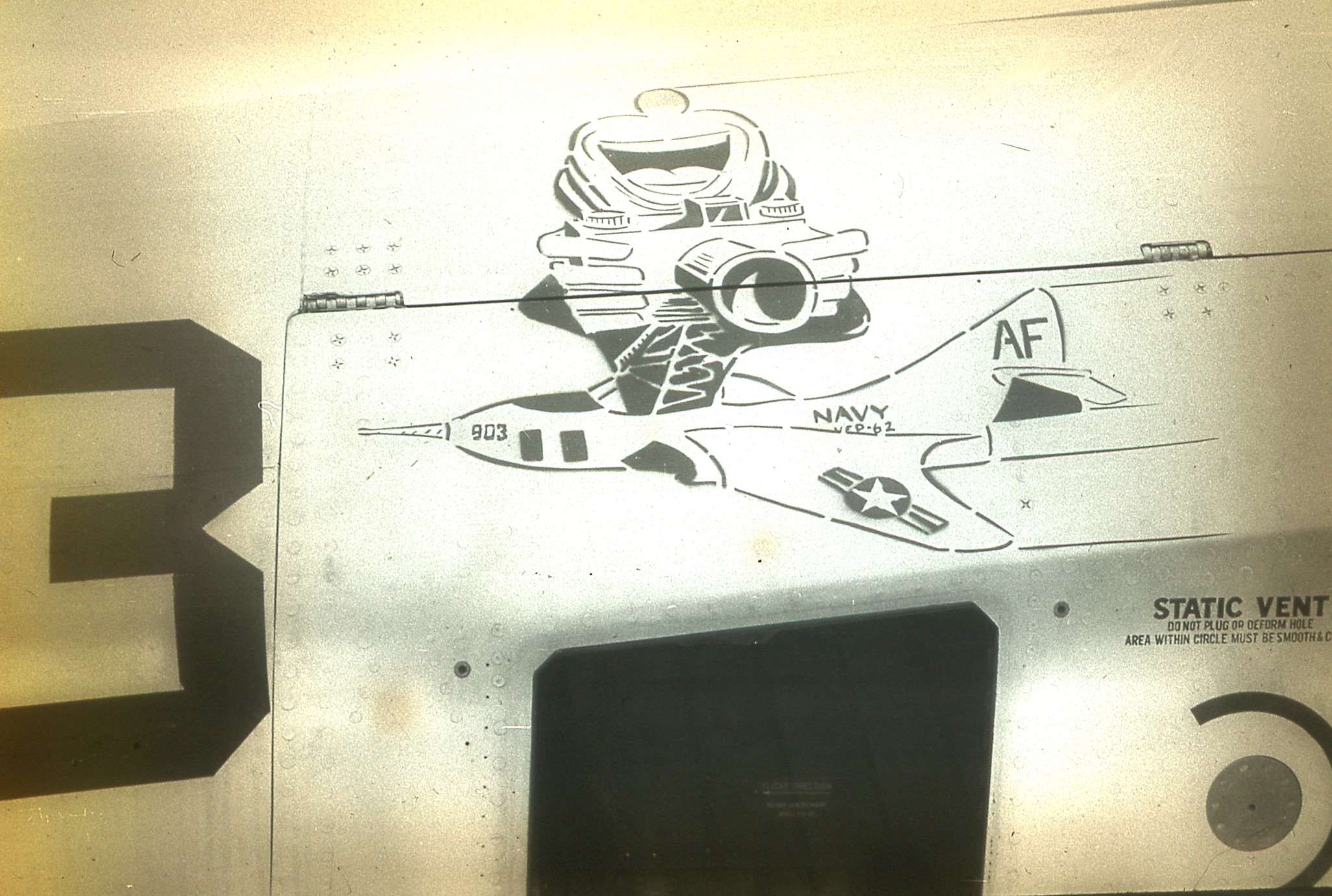 VFP-62 Memorabilia